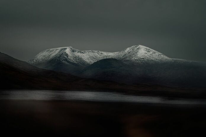 Bright Beyond This Black: discovering magic in Scottish countryside ...