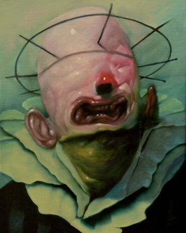 The grotesque but delightful portraits of diabolic creatures by Jorge ...