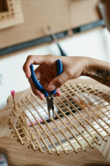 Nervous Chairs: amusing furniture by Wilkinson & Rivera — Visualflood ...