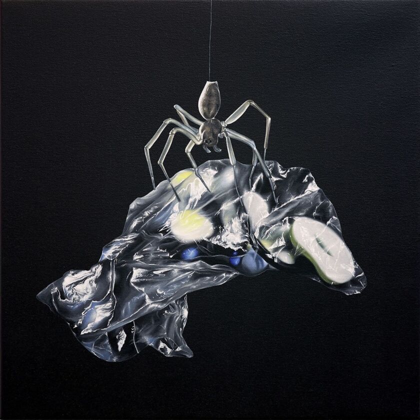 Translucent dreams and liquid realities: surreal hyper-realistic ...