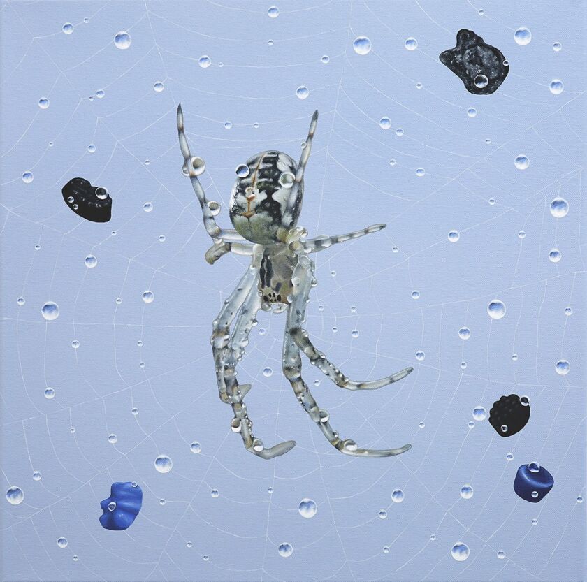 Translucent dreams and liquid realities: surreal hyper-realistic ...