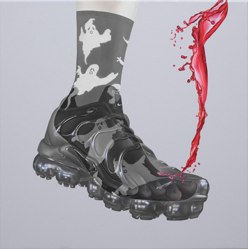 Translucent dreams and liquid realities: surreal hyper-realistic ...