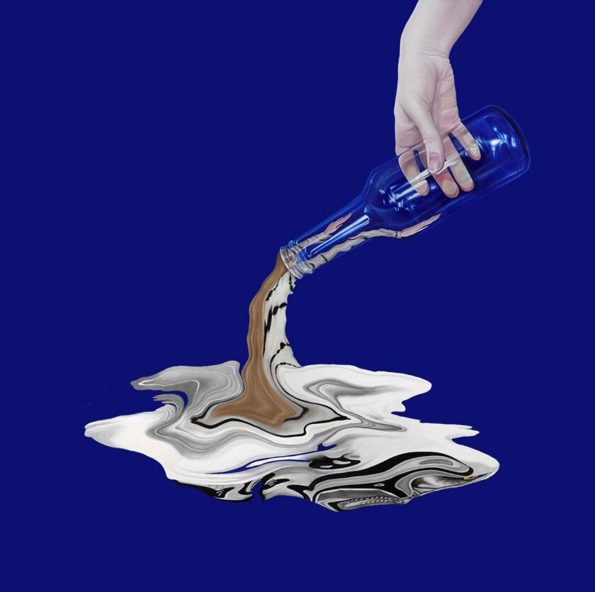 Translucent dreams and liquid realities: surreal hyper-realistic ...