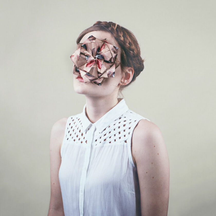 Alma Haser’s captivating collages: a unique exploration of identity ...