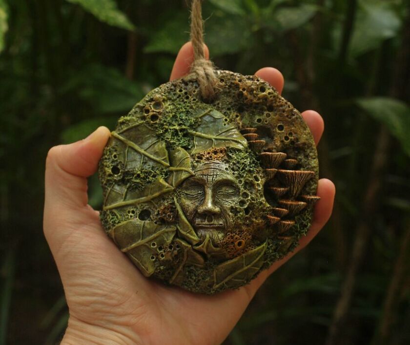 Fairytales in clay: whimsical sculptures of fantasy creatures by ...