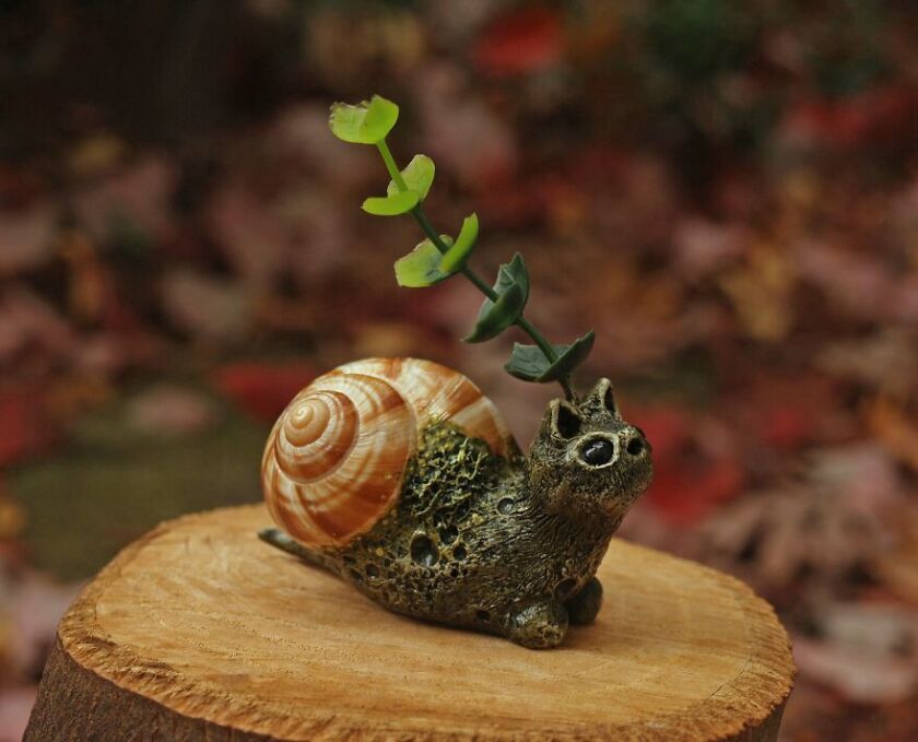 Michelle Petersen: whimsical clay fantasy creatures