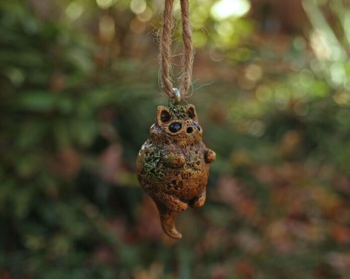 Fairytales in clay: whimsical sculptures of fantasy creatures by ...