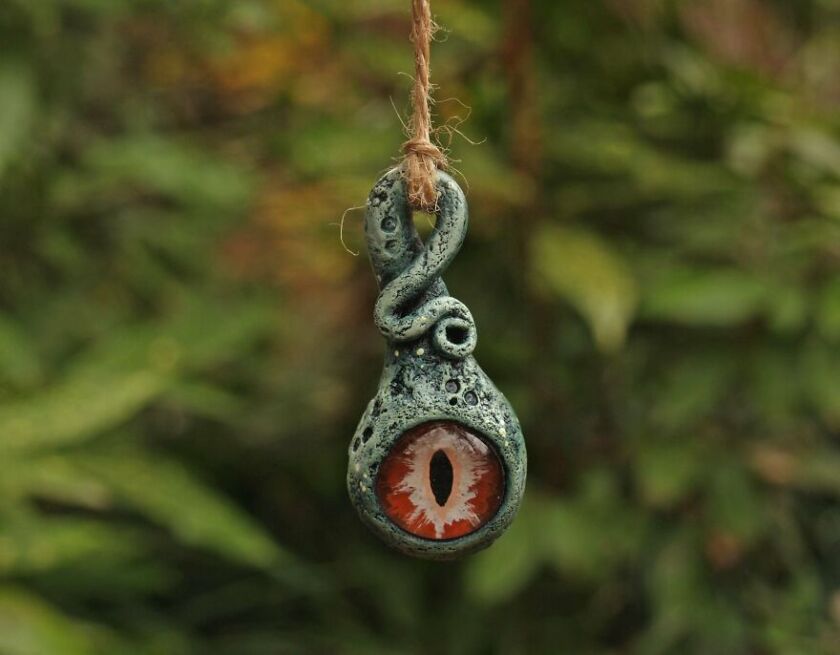 Michelle Petersen: whimsical clay fantasy creatures