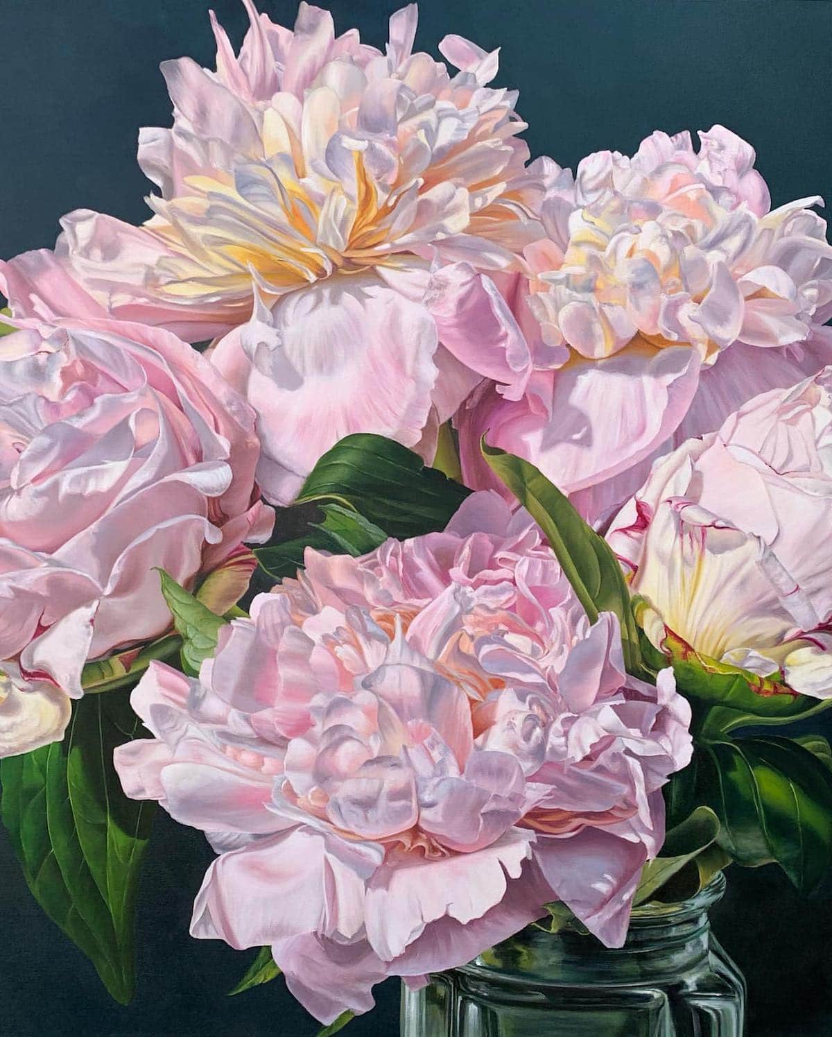 Blooming beauty: the exuberant flower still-life paintings of Maria ...