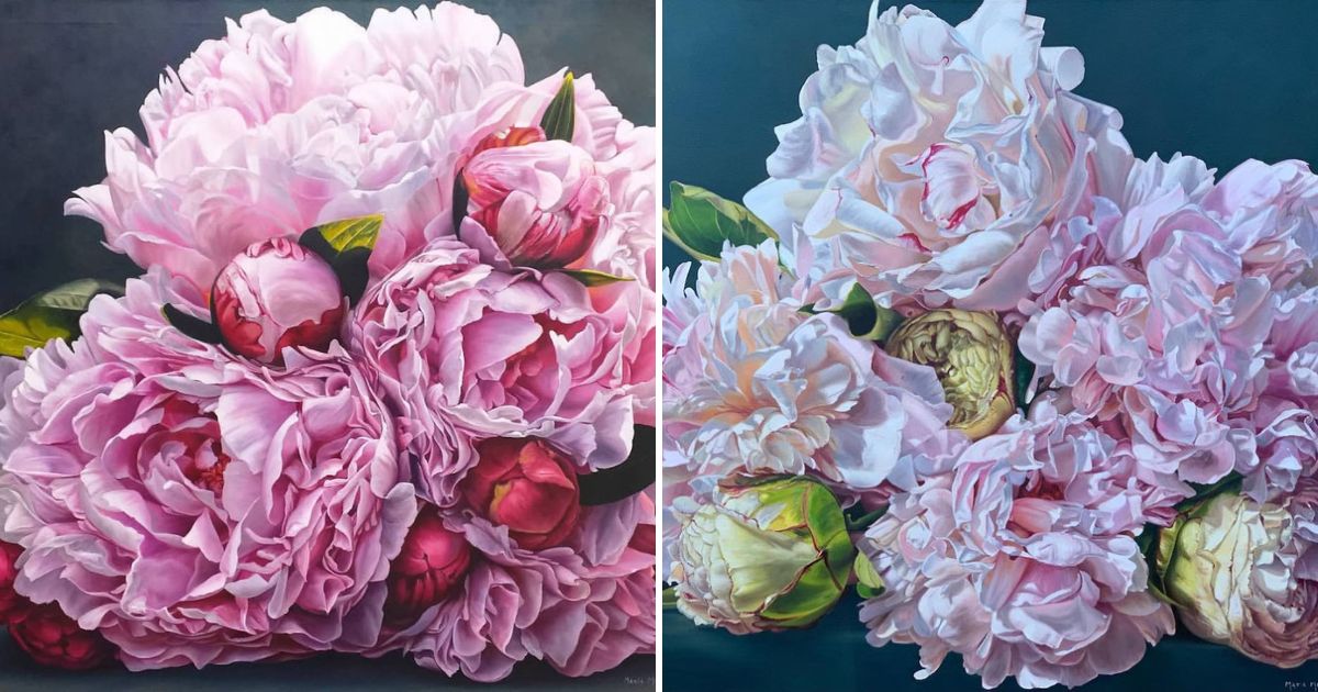 Blooming beauty: the exuberant flower still-life paintings of Maria ...