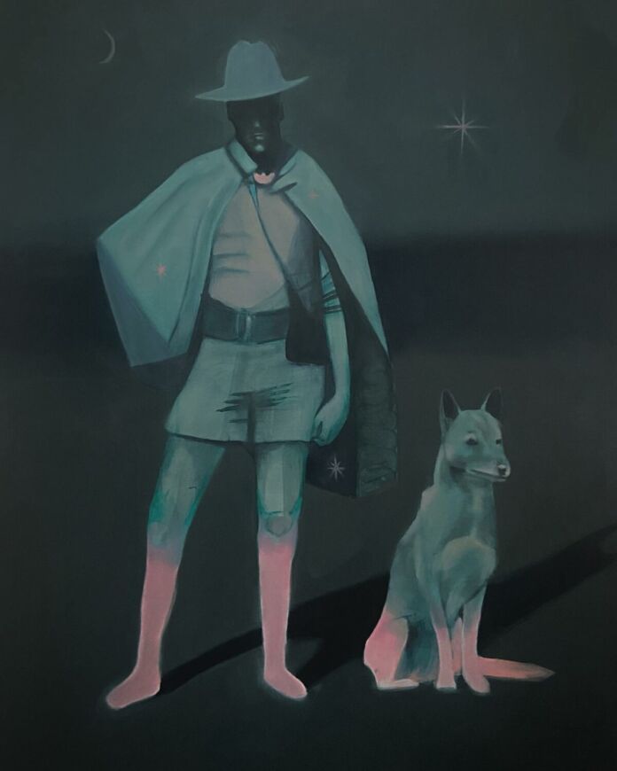 The artistic intersection of folklore and identity in Patrick Oates ...