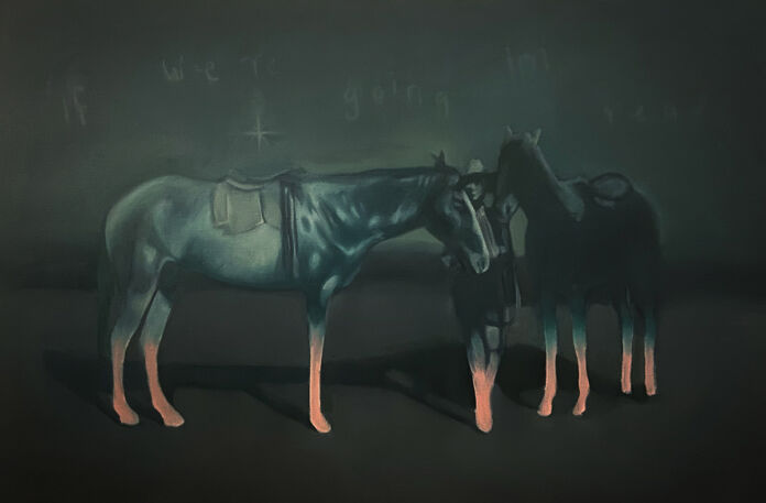 The artistic intersection of folklore and identity in Patrick Oates ...