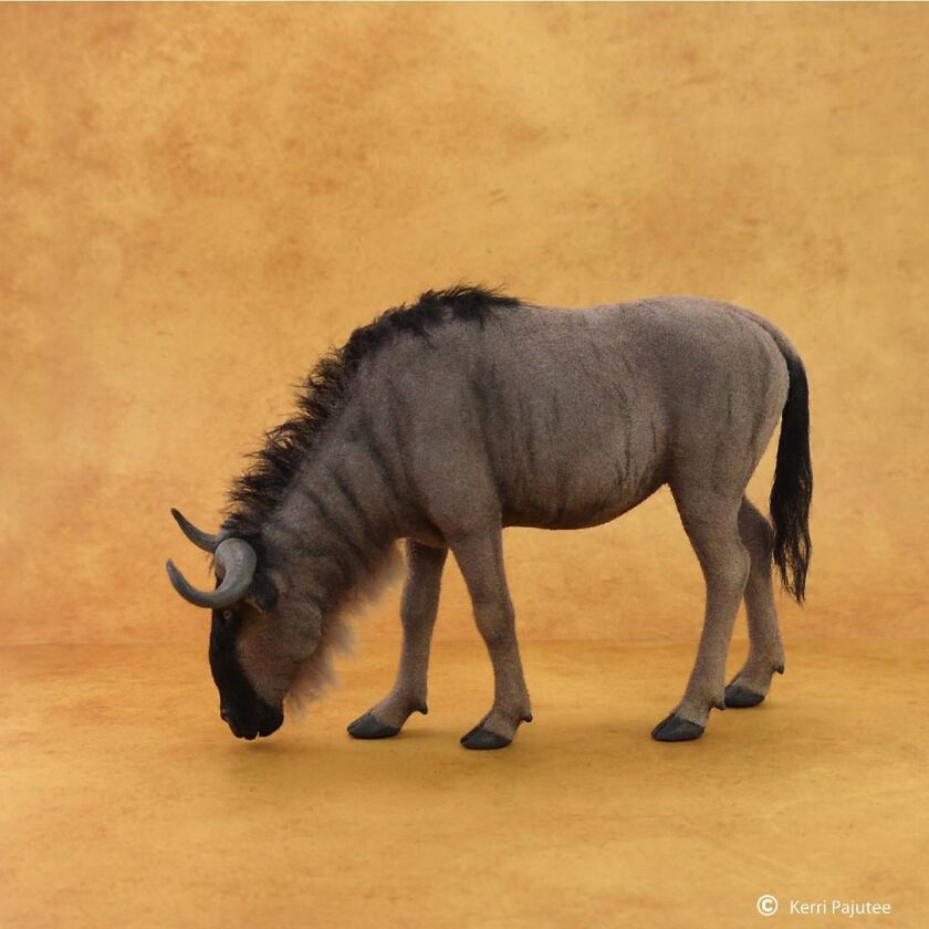 Small scale, big impact: amazingly realistic miniature animal ...
