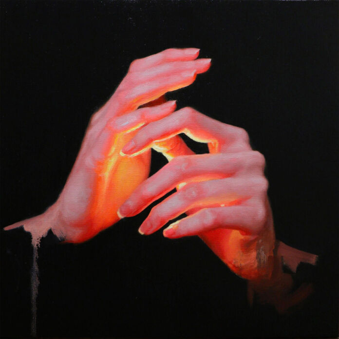 Zarina Situmorang: splendid oil on canvas paintings