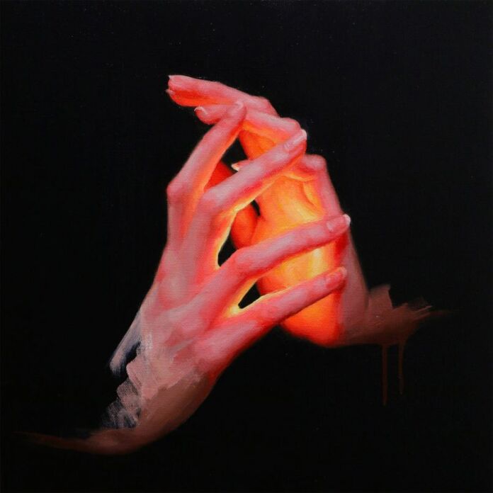 Zarina Situmorang: splendid oil on canvas paintings