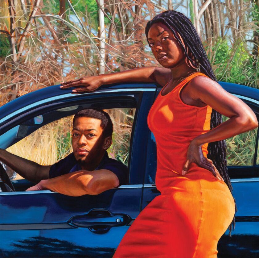 Discover the complex narratives in Mario Moore's astonishingly ...