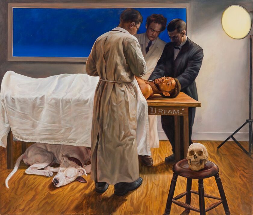 Discover the complex narratives in Mario Moore's astonishingly ...