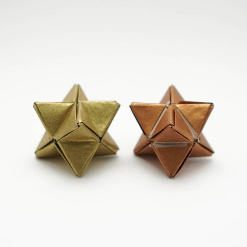 The intricate origami art of Jo Nakashima — Visualflood