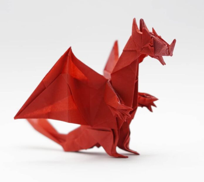 The intricate origami art of Jo Nakashima — Visualflood