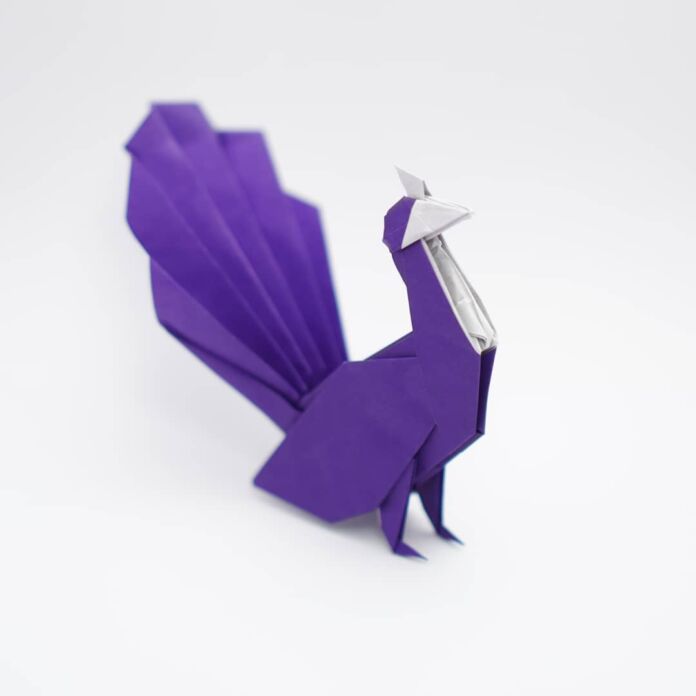 The intricate origami art of Jo Nakashima — Visualflood