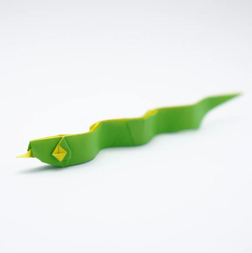 The intricate origami art of Jo Nakashima — Visualflood