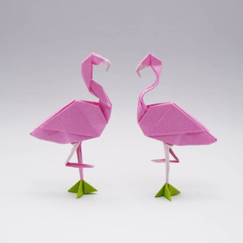 The intricate origami art of Jo Nakashima — Visualflood