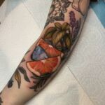 Makkala Rose Creates Extraordinary Realistic Still-Life Tattoos with ...