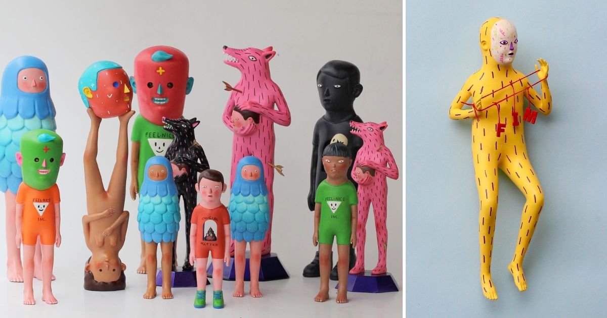 Where humanity meets wild: unveiling the enigmatic hybrids of Toco-Oco ...