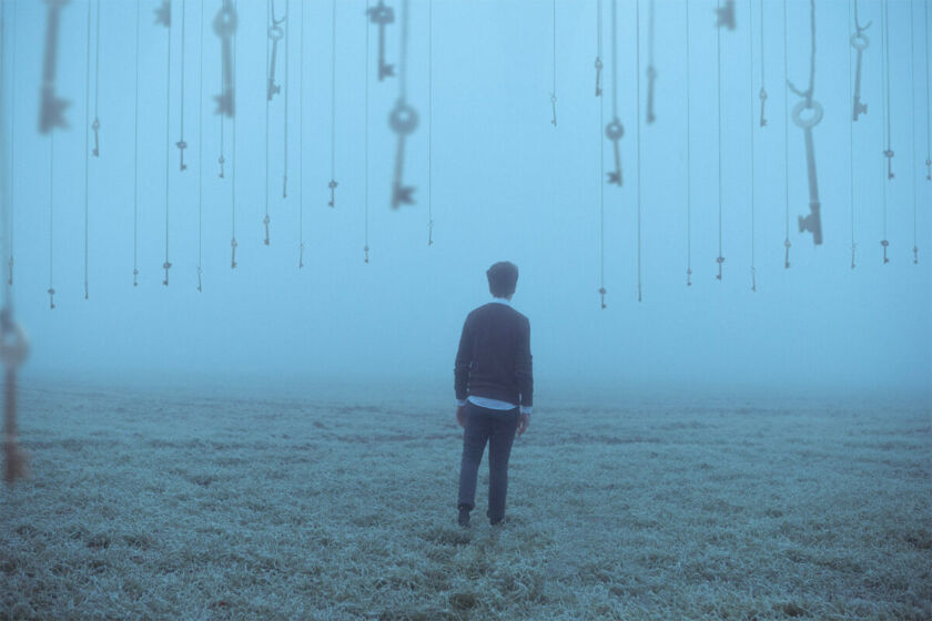 Exploring surreal self-expressions with Karl Roberts' photography ...