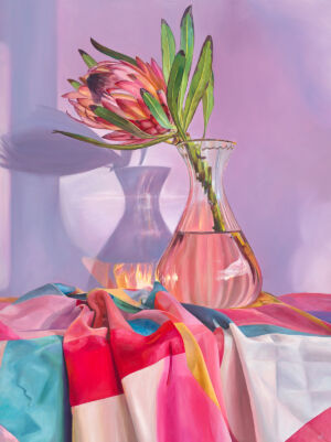 Botanical brilliance: wonderful hyper-realistic still-life paintings by ...