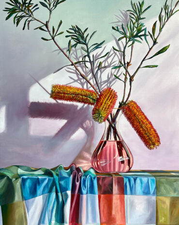 Botanical brilliance: wonderful hyper-realistic still-life paintings by ...