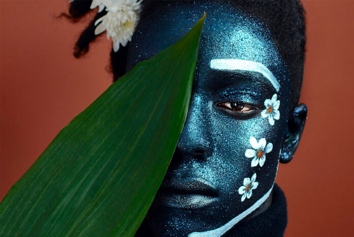Adam & Eve: celebrating resilience and identity through Diaja’s floral ...