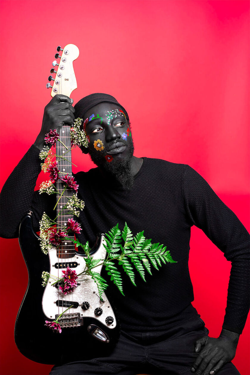 Adam & Eve: celebrating resilience and identity through Diaja’s floral ...