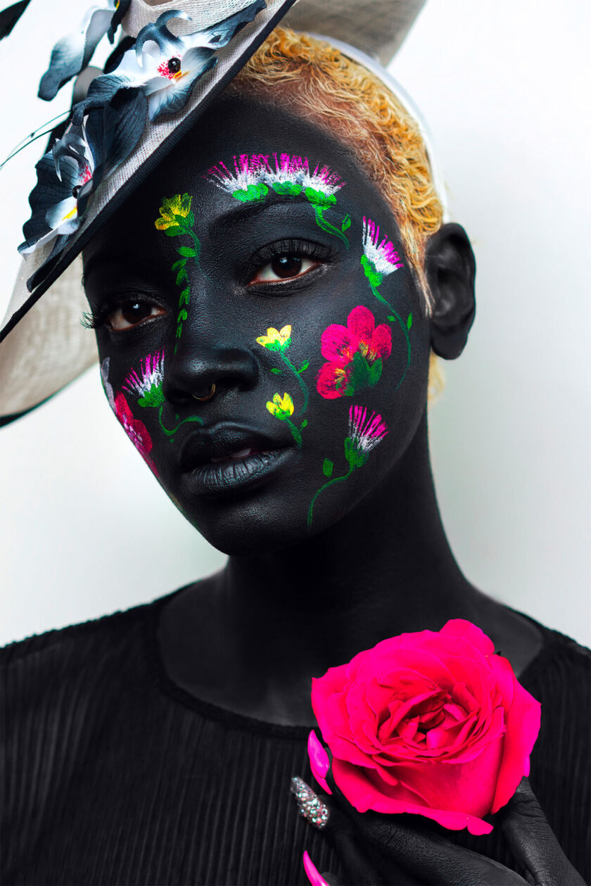 Adam & Eve: celebrating resilience and identity through Diaja’s floral ...