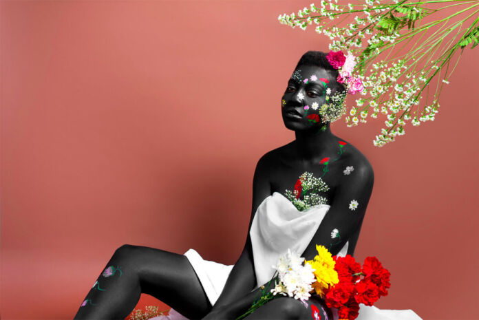 Adam & Eve: celebrating resilience and identity through Diaja’s floral ...