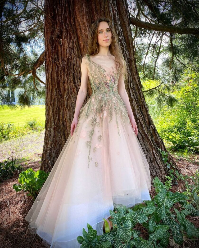 The most creative dresses you've ever seen designed by Sylvie Facon ...