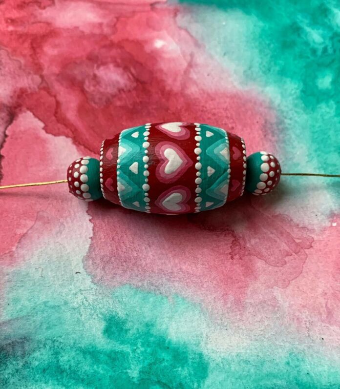 Dots of delight: the exuberant pointillism art of Elspeth McLean ...