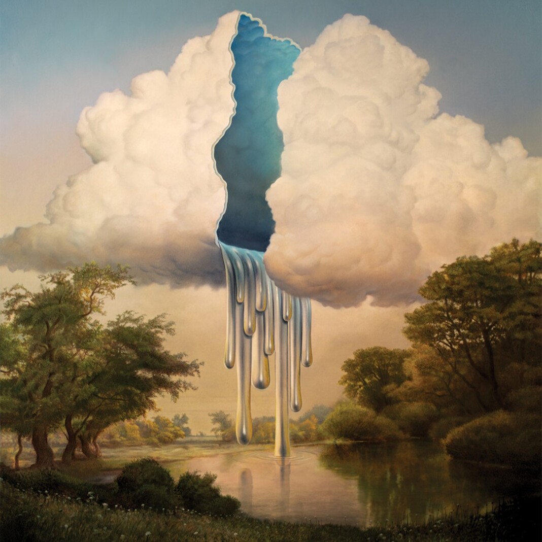 Tim O'Brien: surrealist pop culture figurative illustrations