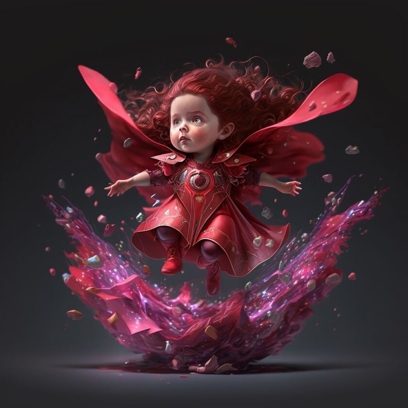 Marvel Babies: the adorable charm of Marvel's mightiest heroes ...