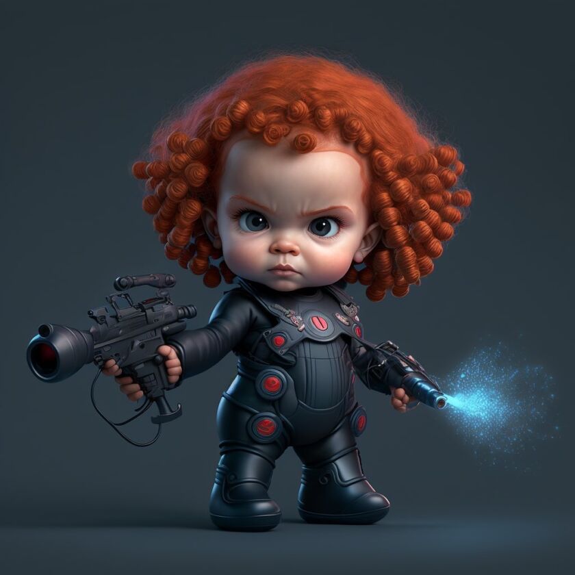 Marvel Babies: the adorable charm of Marvel's mightiest heroes ...