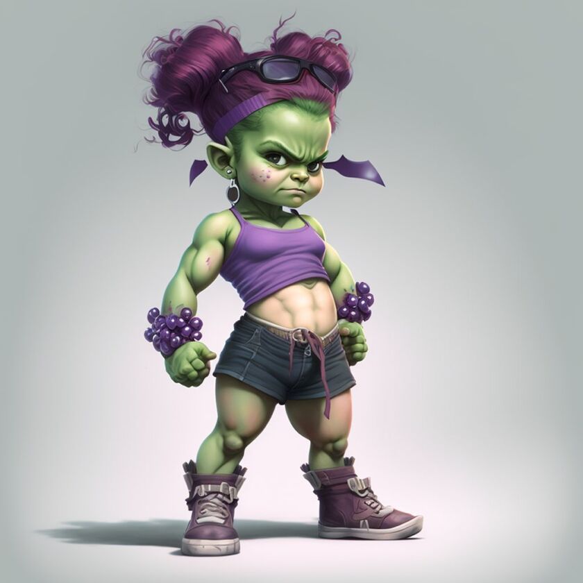 Marvel Babies: the adorable charm of Marvel's mightiest heroes ...