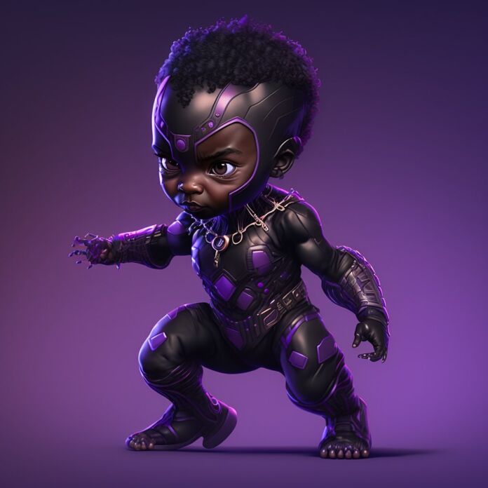 Marvel Babies: the adorable charm of Marvel's mightiest heroes ...