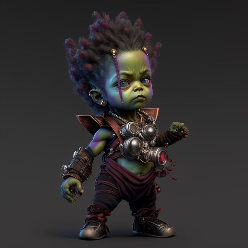 Marvel Babies: the adorable charm of Marvel's mightiest heroes ...