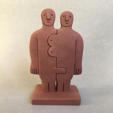 Otherworldly creatures: peculiar ceramic sculptures by Peter Lubach ...