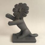 Otherworldly creatures: peculiar ceramic sculptures by Peter Lubach ...