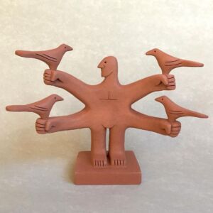 Otherworldly creatures: peculiar ceramic sculptures by Peter Lubach ...