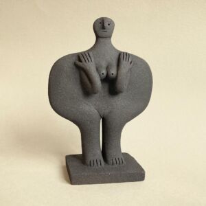 Otherworldly creatures: peculiar ceramic sculptures by Peter Lubach ...