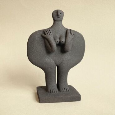 Otherworldly creatures: peculiar ceramic sculptures by Peter Lubach ...