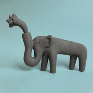 Otherworldly creatures: peculiar ceramic sculptures by Peter Lubach ...