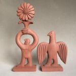 Otherworldly creatures: peculiar ceramic sculptures by Peter Lubach ...